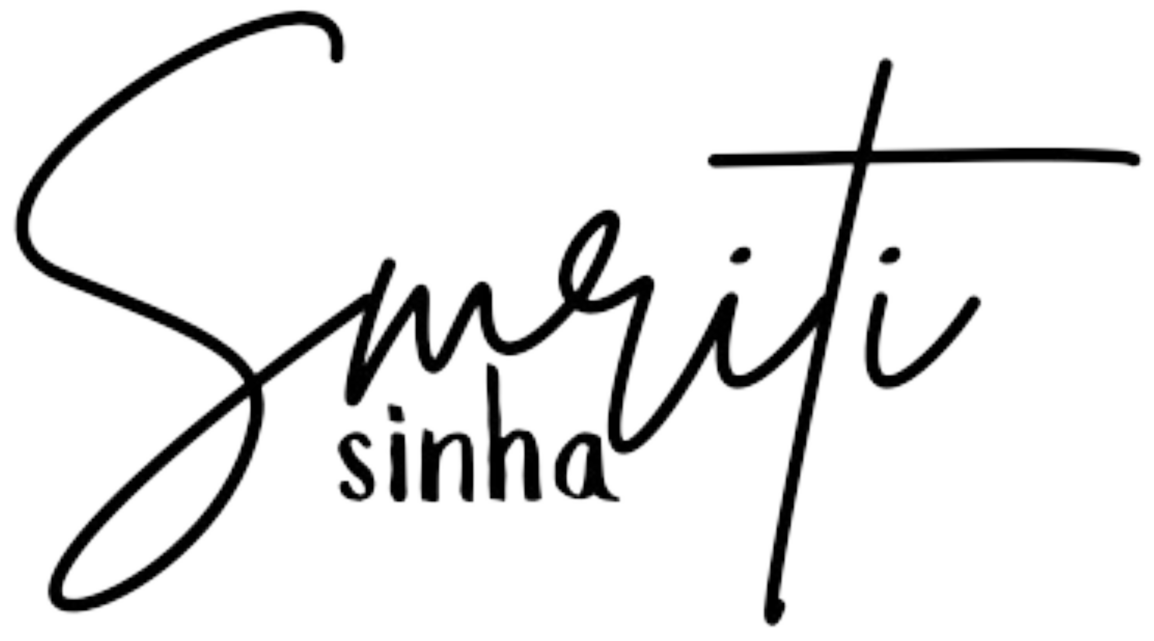 SmritiSarojSinha-Portfolio